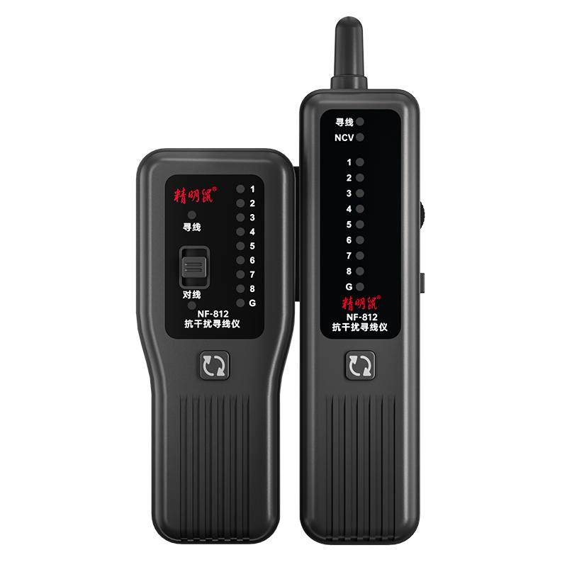 Smart Mouse NF-812 Line Finder Network Tester - PoE Charged Anti ...
