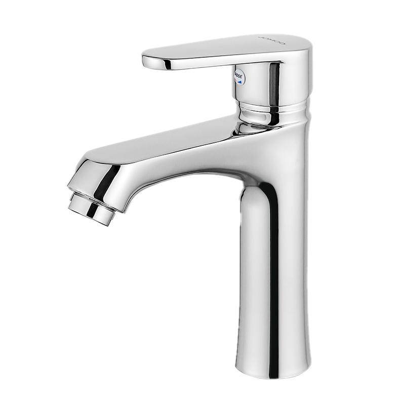 Jomoo Basin Faucet Hot and Cold Faucet Wash Basin Wash Basin Single ...