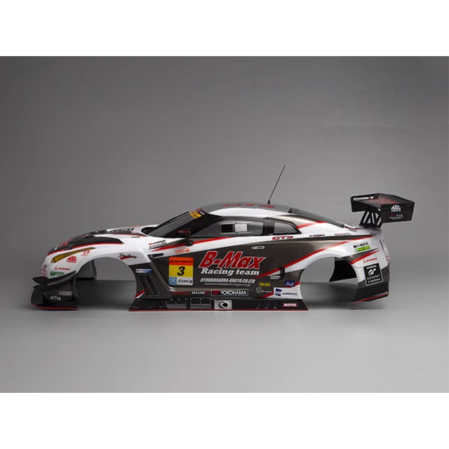 Killerbody 1/10 simulation B-MAX NDDP Nismo GT3 transparent completion ...