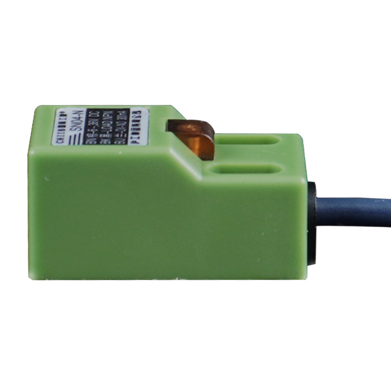 Hugong square metal proximity switch sn04-n - vattentät induktiv sensor ...