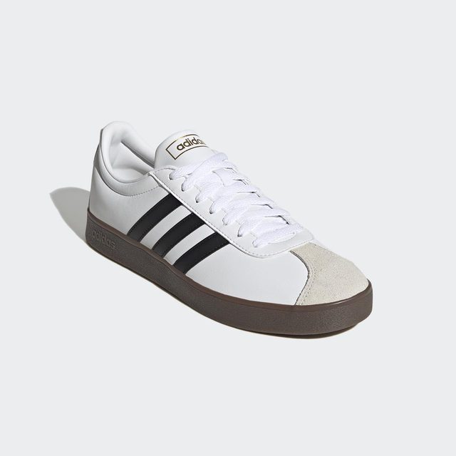 Adidas/Adidas Vi Court 2.0 Anti -slip and wear -resistant low -top ...