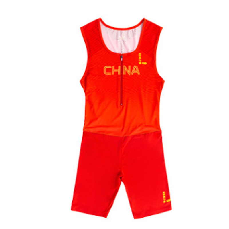 Zero Resistance Running Suit - Men's Marathon & Training Gear