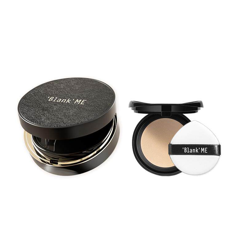 Blankme half dry skin small black box luchtkussenset - vloeibare foundation met zonnebrandcrème