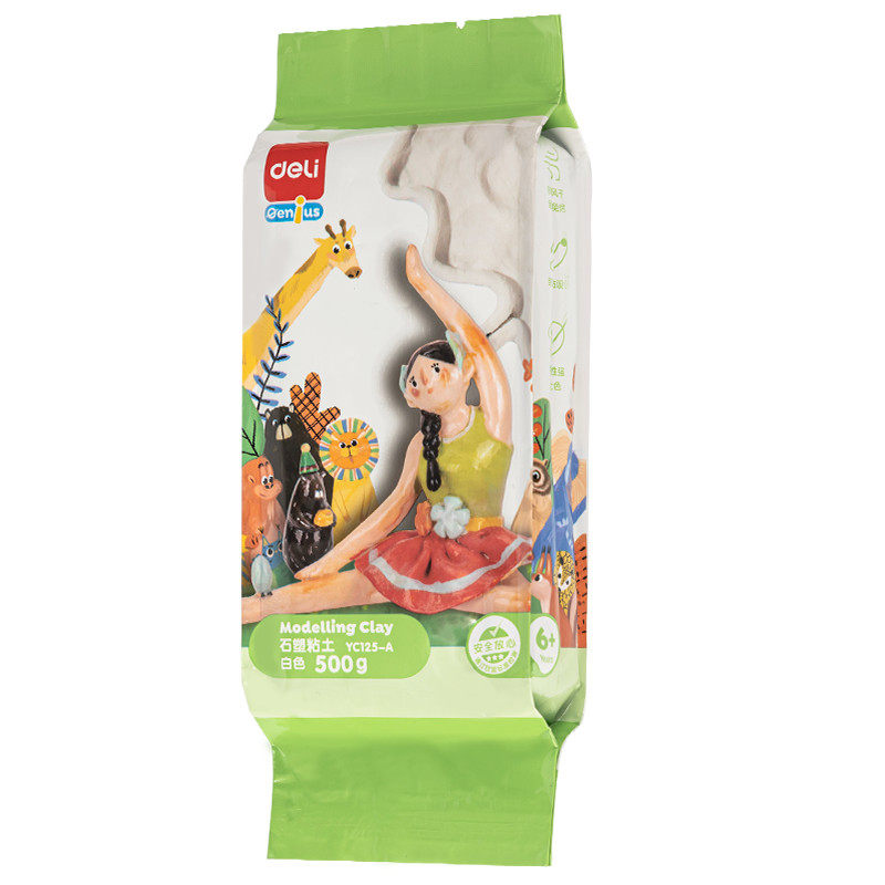 Deli stone plastic clay - ხელნაკეთი ხელნაკეთი ჰაერში გამხმარი თიხა ...