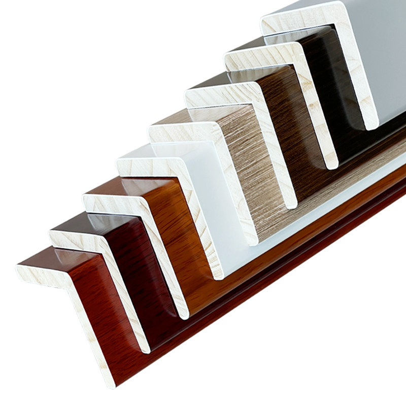 Pure Solid Wood Corner Protection | Anti-Collision Nordic Right-Angle ...