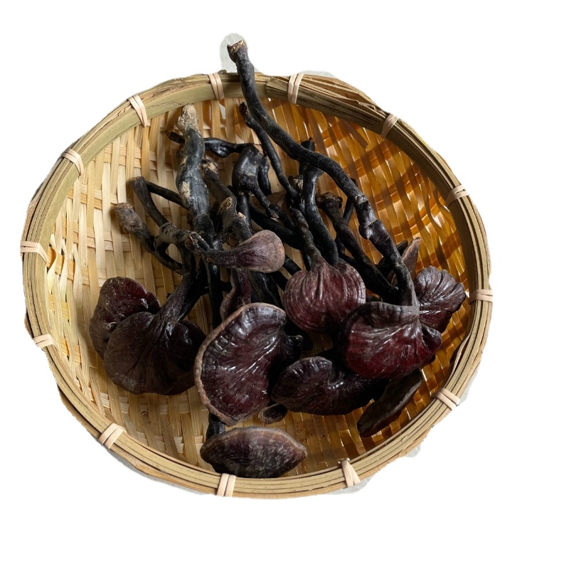 Wild Bamboo Ganoderma Lucidum Thin-Leaf Hainan Soup 50 Grams