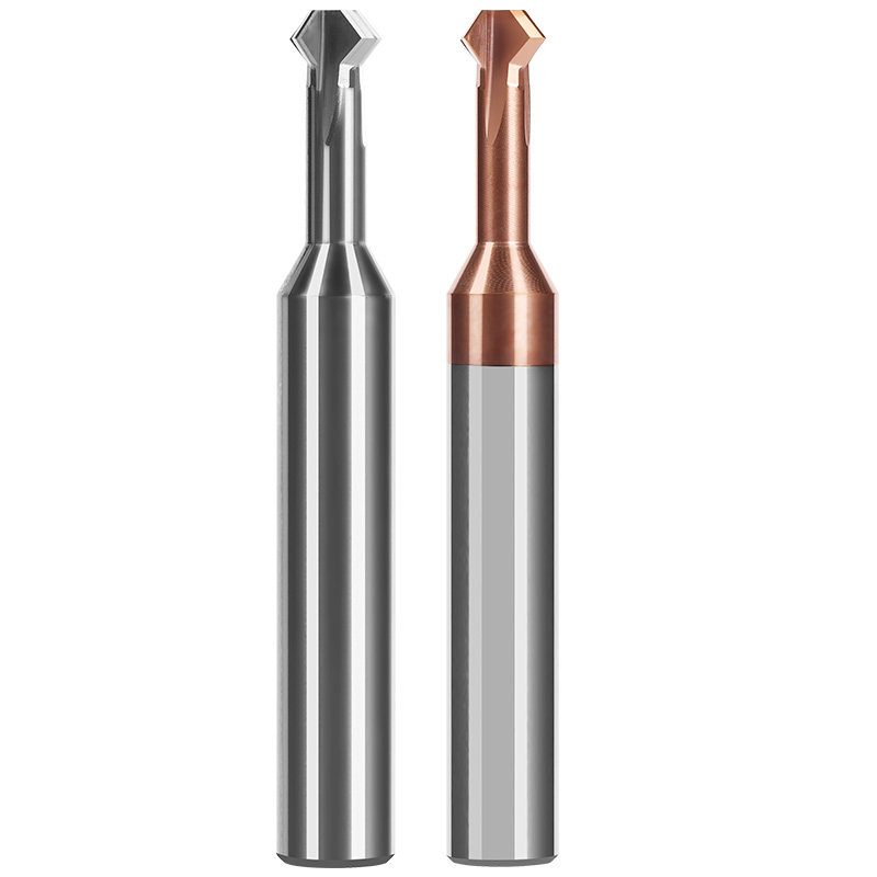 Hanna 90 Degrees Inner Hole Chamfering Knife Tungsten Steel Carbide ...