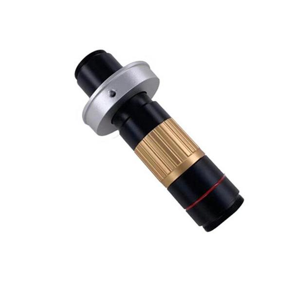 600x magnification microscope lens for biological research of exhaust ...