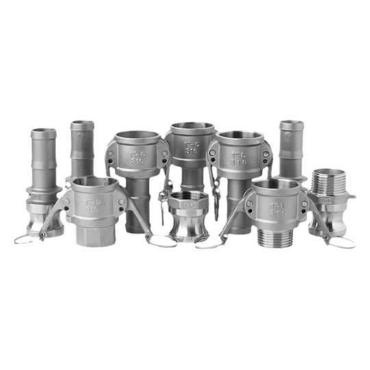 304 Stainless Steel Water Pipe Quick Connector with Various Male and ...
