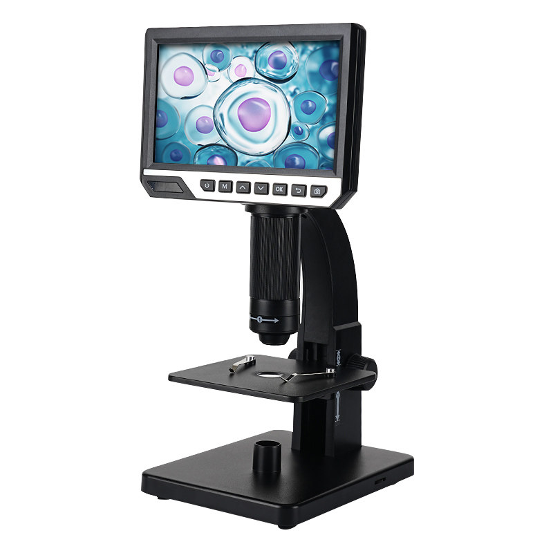 Leyue Desktop Electron Microscope for High-Definition Industrial ...