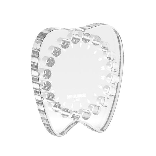 Teeth House Children's Deciduous Teeth Storage Box | Transparent Box ...