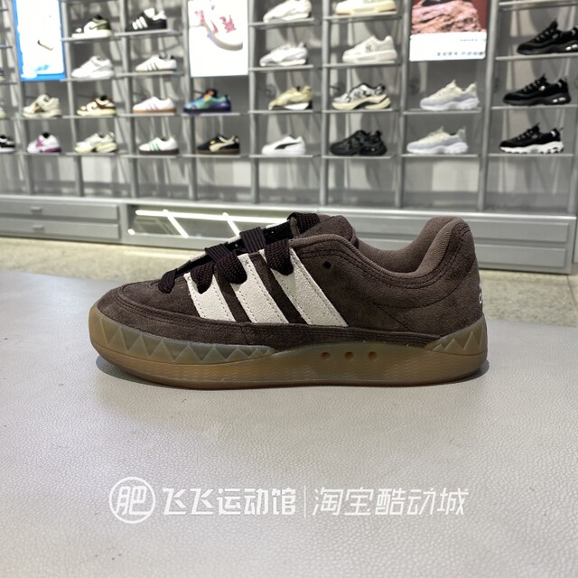 Spring and Autumn Authentic ADIDAS Adidas Clover Retro Versatile Low ...