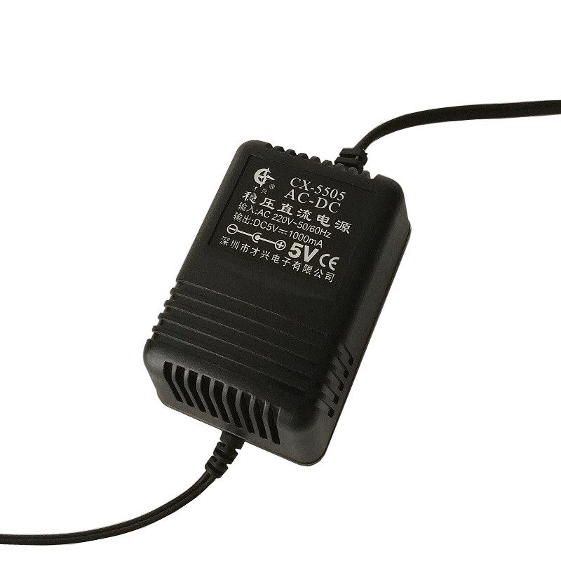 220V to 18V Linear Power Regulated DC Transformer