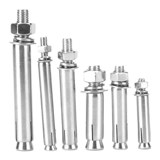 M6m8-304 Stainless Steel Expansion Screw - External Expansion Pipe ...