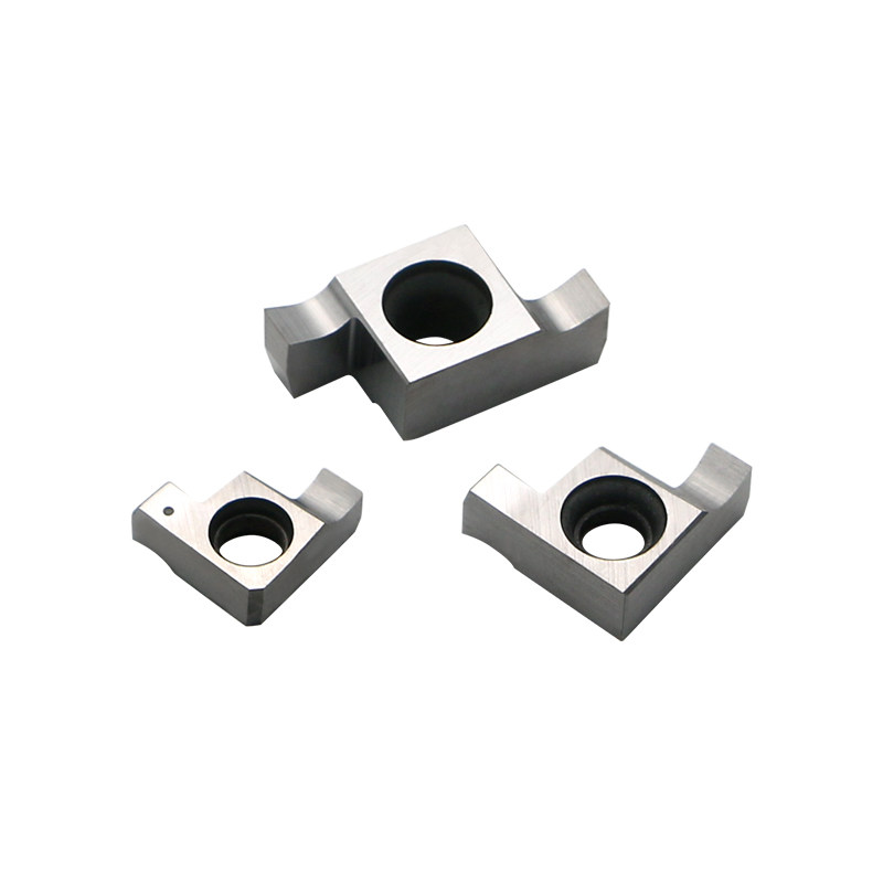 CNC Cylindrical End Groove Insert Ger200dmc - Small Diameter Tool Holder