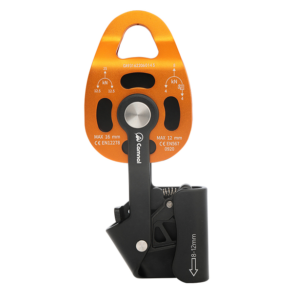 Air Conditioning Outdoor Unit Lifting Pulley Set For Heavy Object ...