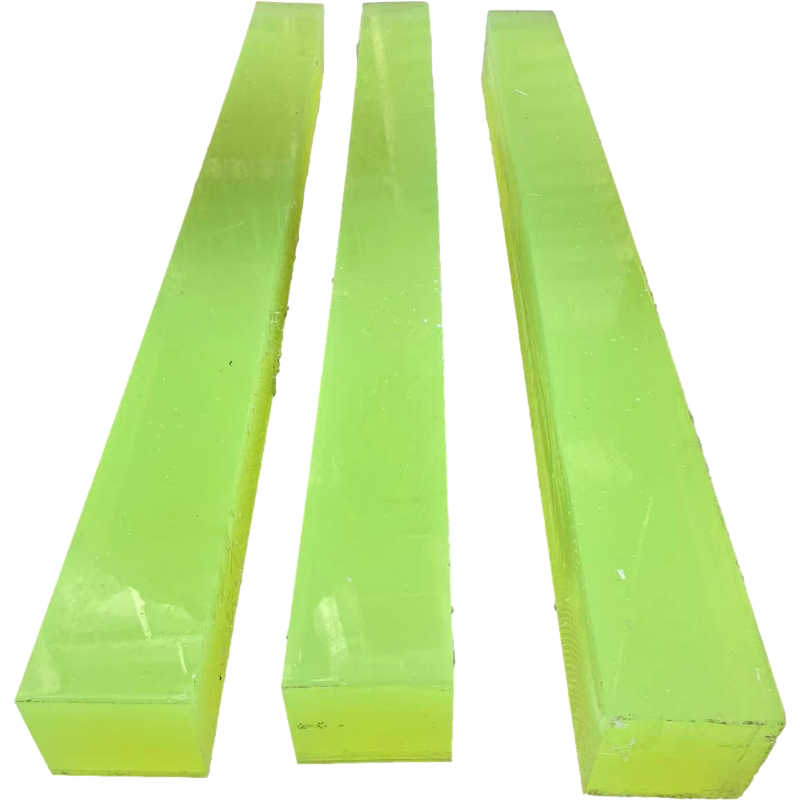 Oxford PU Excellent Rubber Strip Polyurethane Square Rod Beef Tendon ...