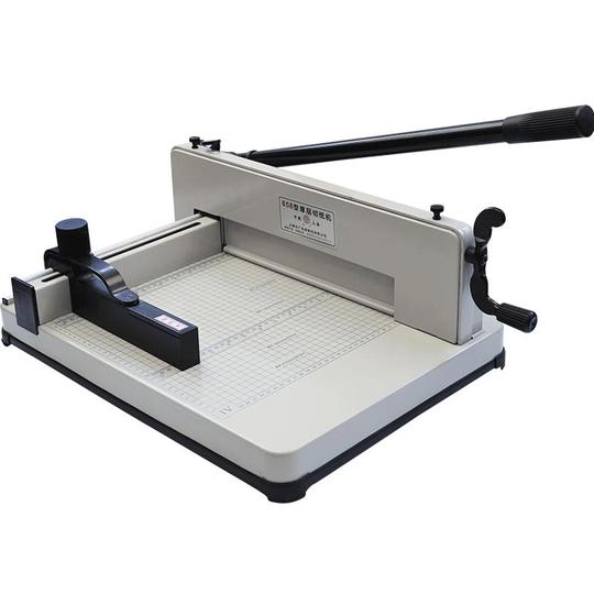 Yun guang Yg 858-A4 Manual Paper Cutter - A3 & Thick Paper
