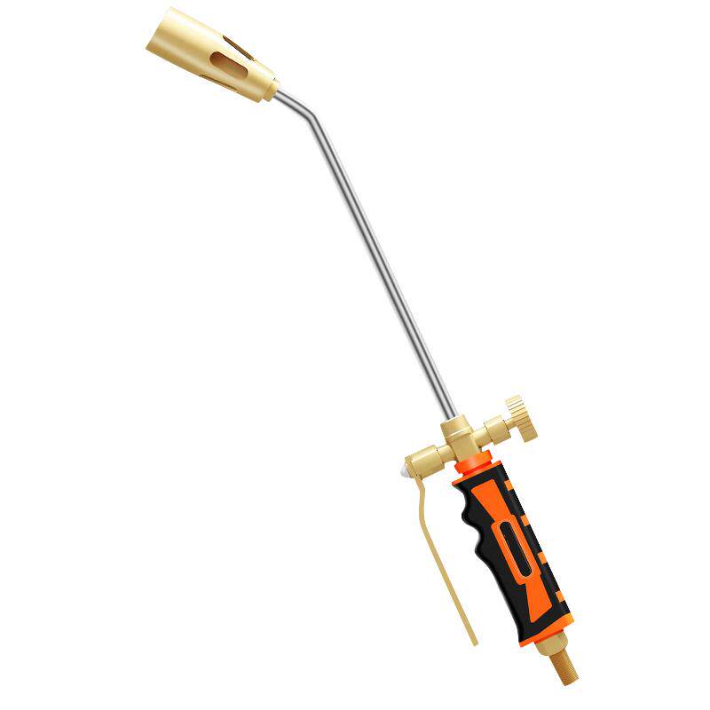 Yixin'an Pistol Api Baja Tahan Karat untuk Menghilangkan Bulu Babi ...