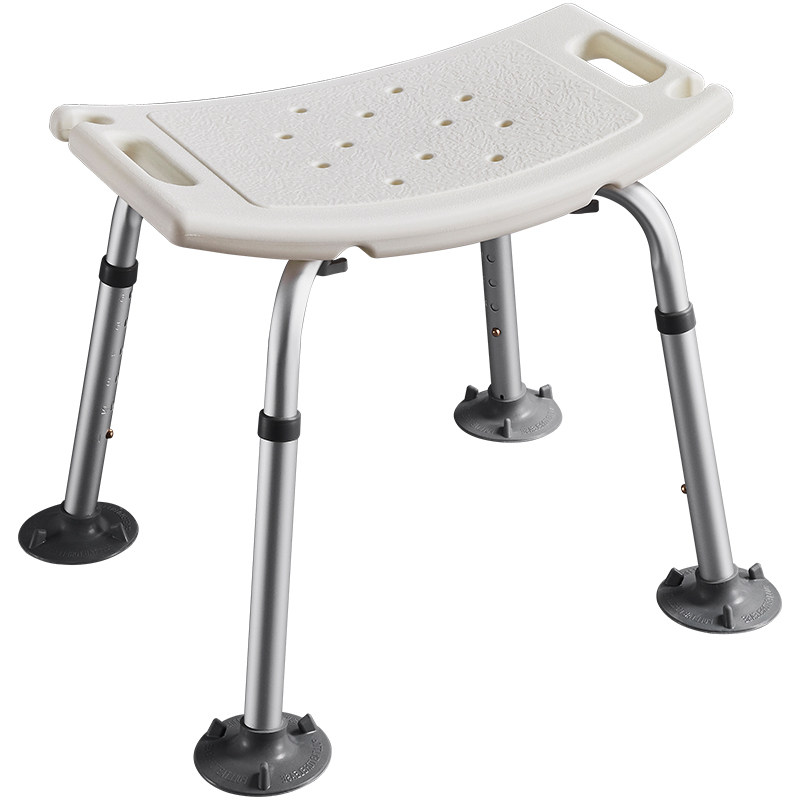 Bath Stool for Elderly and Disabled - Anti-Slip Special Shower Seat