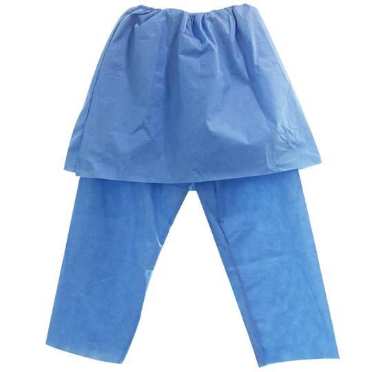 Disposable Colonoscopy and Gynecological Examination Pants Set