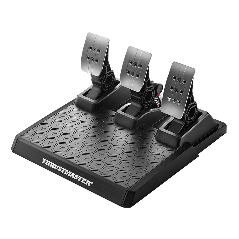 Thrustmaster T3pm Magnetic Racing Pedals - 3 Pedals, 4 Pressure Modes