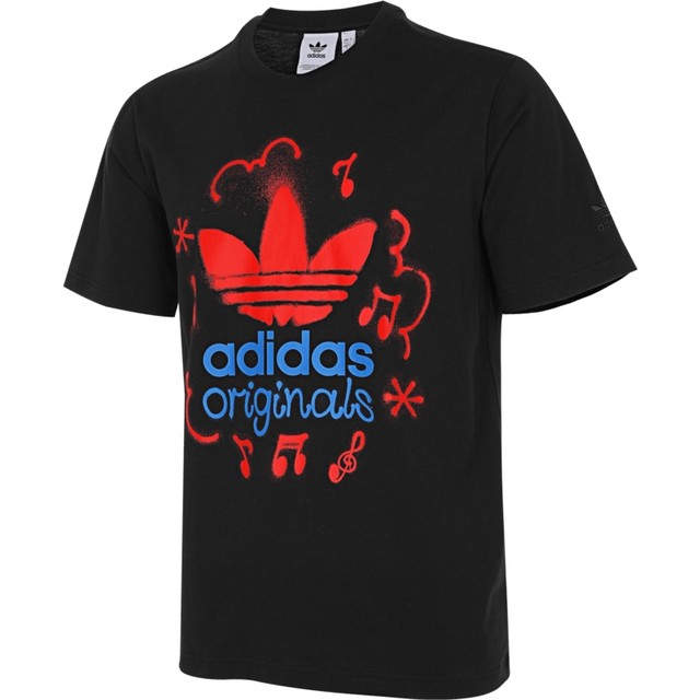 Youbu adidas Adidas Sanye Men's Sports Leisure Round Needlated Short ...