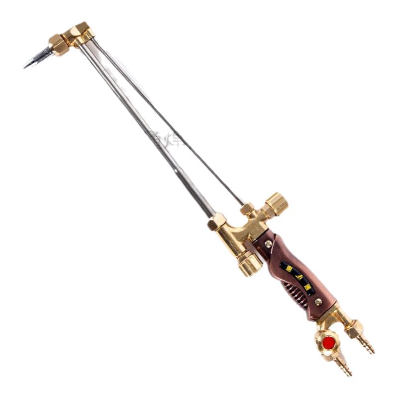 Huitong G01-30/100 Roestvrijstalen Snijbrander - Oxyacetyleen Propyleen