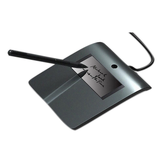 Hanvon ESP370U Signature Pad - Digital Writing Board
