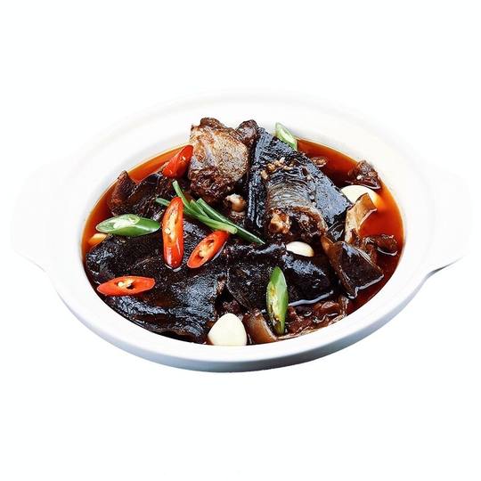 Home-Style Public Security Beef Three Delicacies 1200g - Beef Offal ...