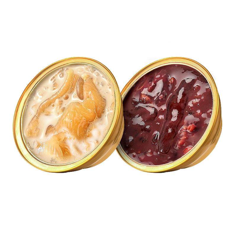 Jiaocheng Fish Gelatin Instant Coconut Milk Gelatin Ready-to-Eat Porridge