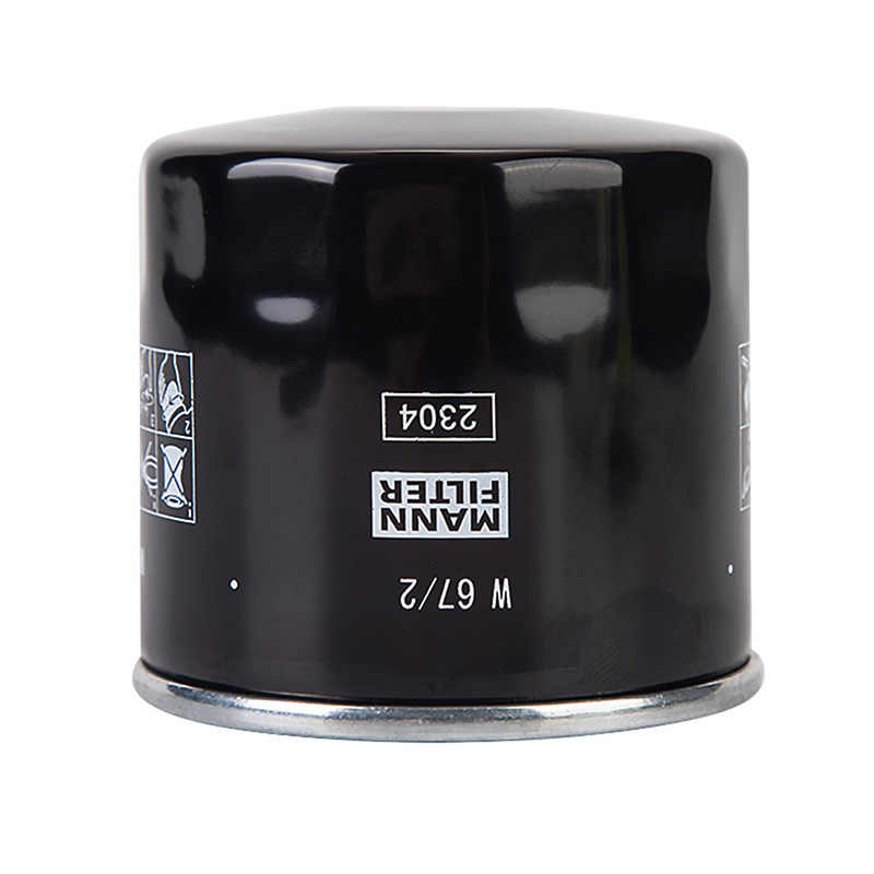 Lọc dầu xe máy Mann Filter W67/2 - Spring Breeze, Tương thích Loncin