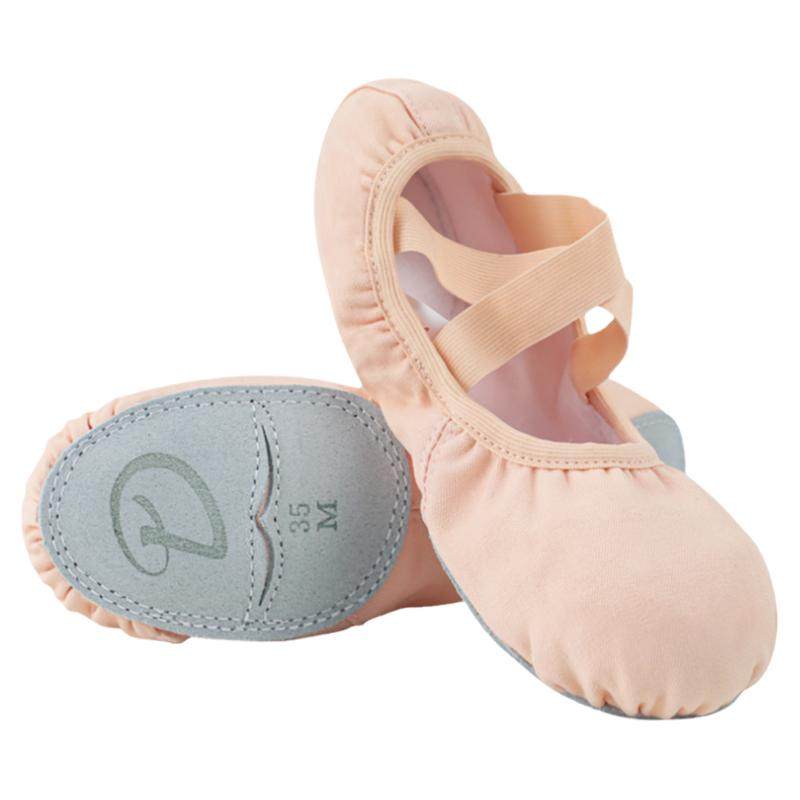 Antarctica Women's Dance Shoes - Stretch Cloth Soft Sole Ballet/Chinese ...