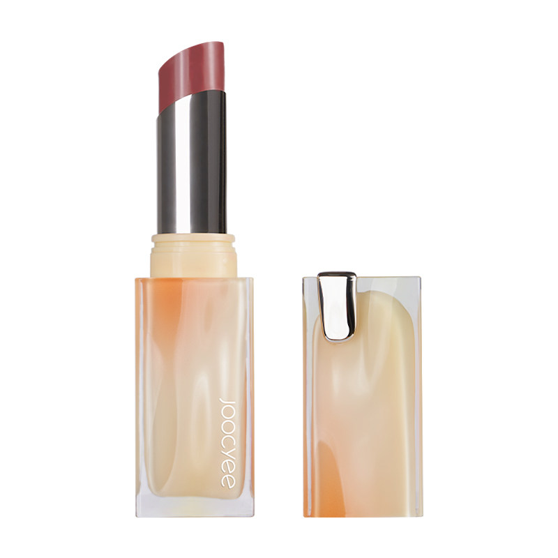 Joocyee Color Holding Crystal Jelly Lipstick for Moisturized Lips - 520 Film Whitening