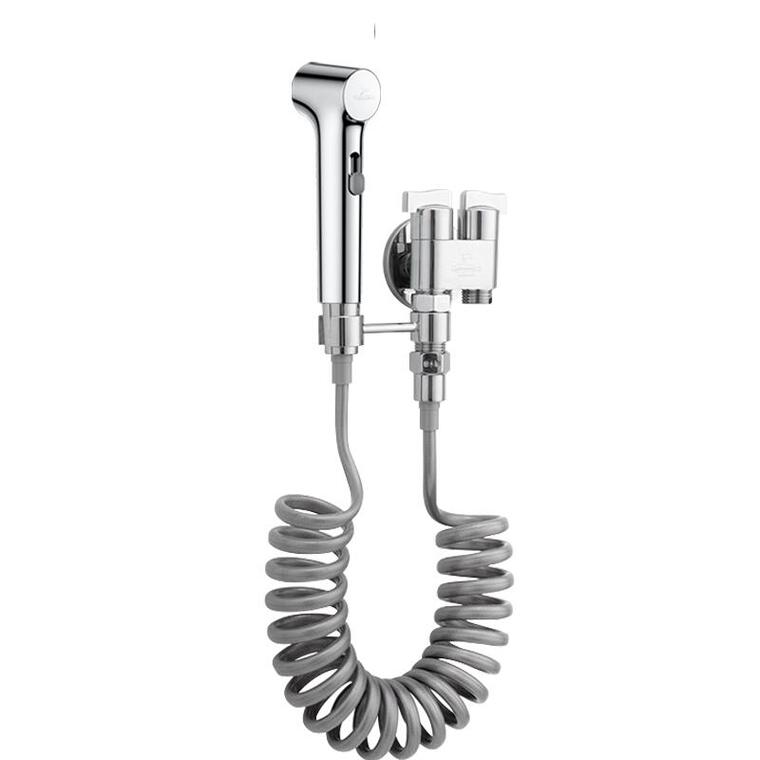 Flush spray gun - 【1】silver spray gun (abs material) | Submarine