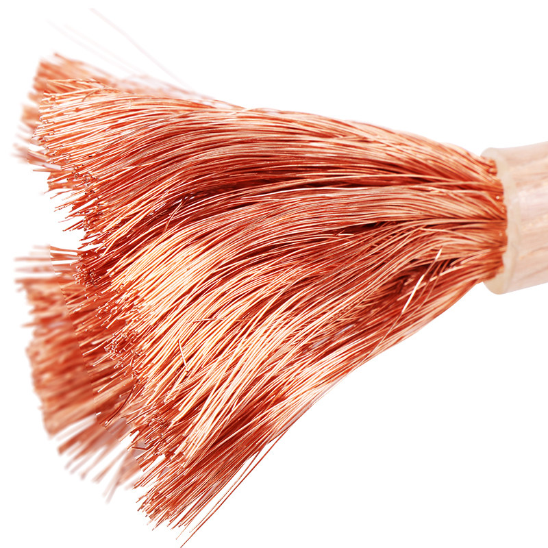 National Standard Soft Copper Wire 25 Square Meters - 16 Square Copper ...