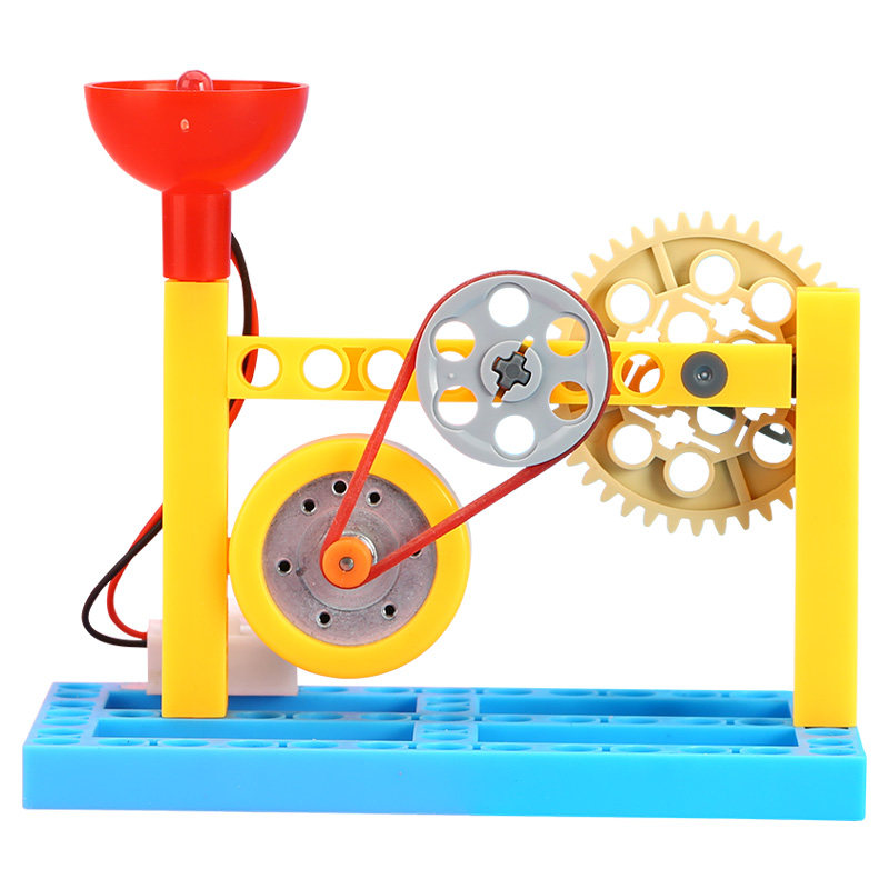 Children's Science and Technology DIY Invention Kit | Handmade Material ...