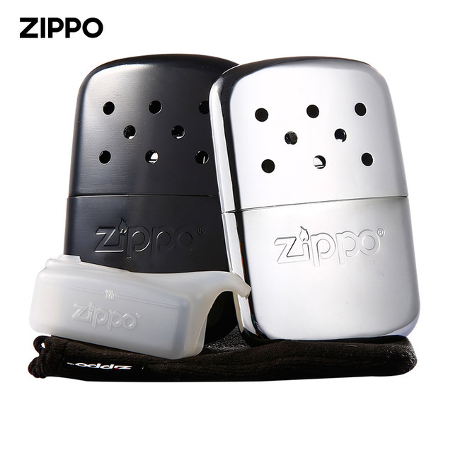 ZIPPO official flagship store genuine ZIPPO women's hand warmer hand ...