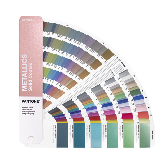 Carta De Colores Pantone