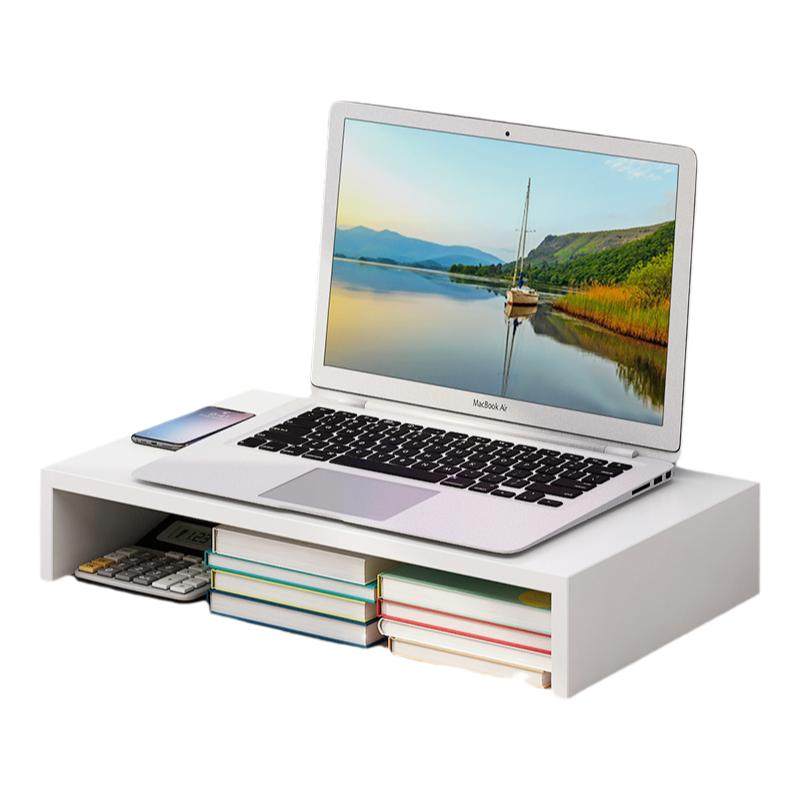 Monitor Stand Desktop Base Display Support Notebook Fixed Lifting Screen