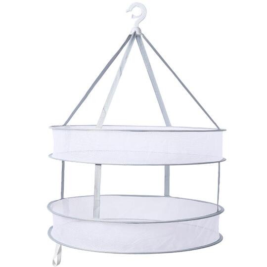 Clothes Drying Net Pocket | Foldable Sweater and Socks Drying Rack ...