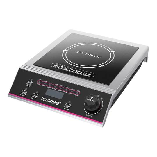 Le Chuang Commercial Induction Cooker - 3500W High-Power for Restaurant ...
