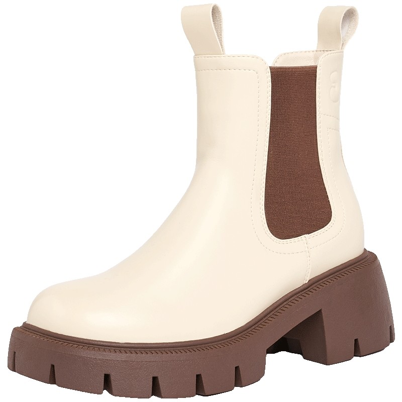 Josiny Chelsea Boots Women's Fall 2024 - Stylish High Heel Boots