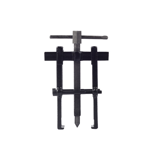 Two-claw puller multifunctional special bearing removal tool small ...