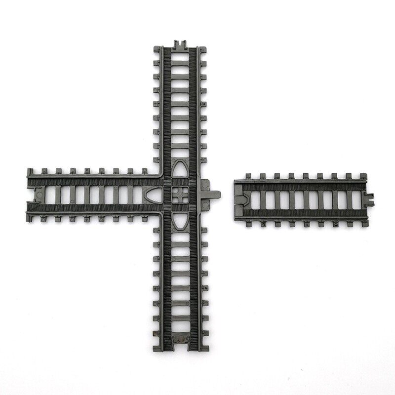 BSQ High-Speed Rail Track Accessories - Train Set Components