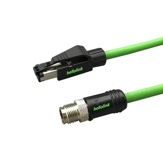 Industrial Aviation Plug Male and Female Docking Profinet Bus A ...