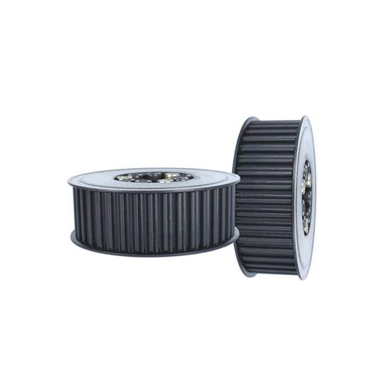 Keyless Synchronous Pulley 8M-24/25/30/40 Tooth - 45 Steel Spot Z2 ...