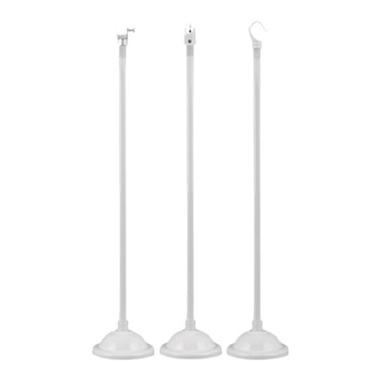 Emergency Exit Suspension Rod - Fire Safety Indicator Light