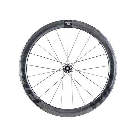 Beautiful Riding Wiel Carbon Fiber Road Bike Wheelset - Scheibenbremsen