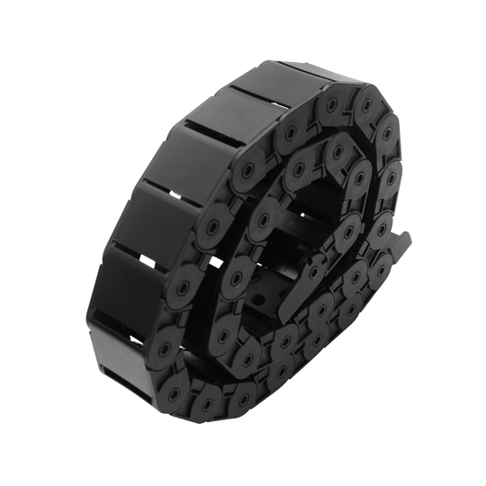 Plastic Drag Chain - Level 1 Plate Chain for CNC & Robotics